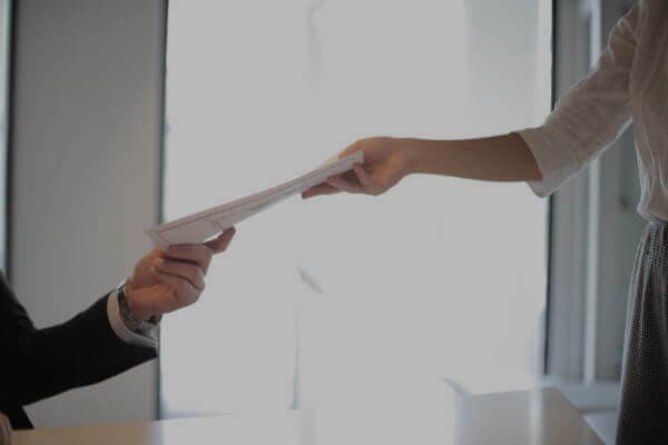 Order Certificate Official Typing 2993
